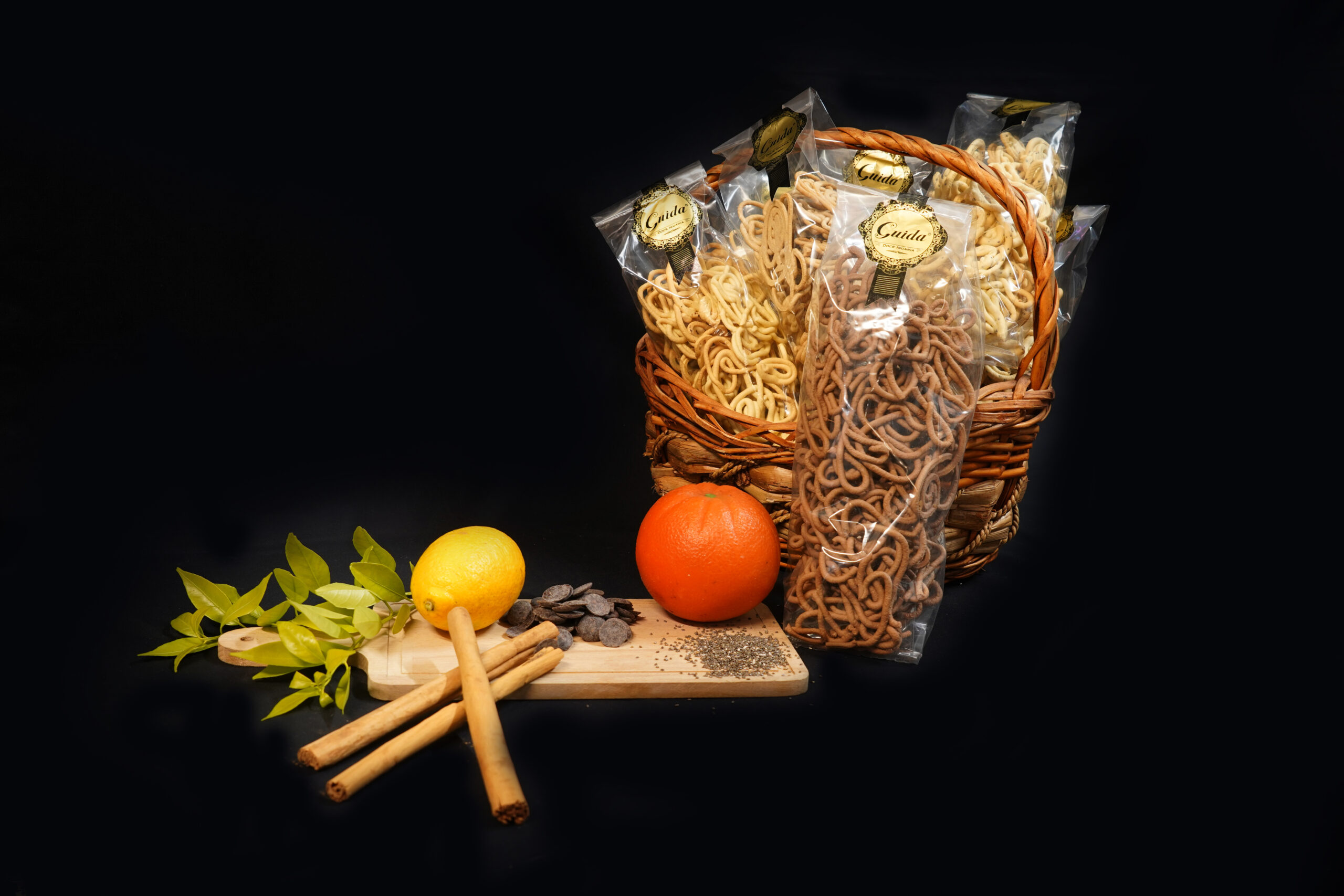 Raivas de Canela – 250gr - GuidaGourmet